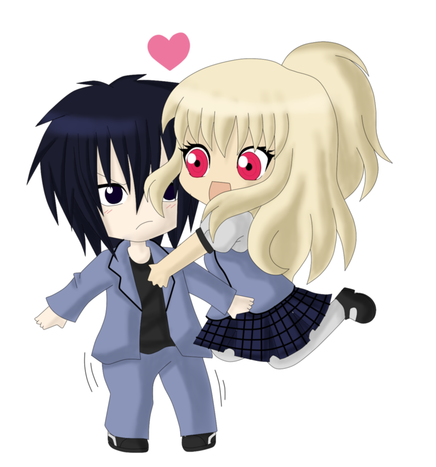 Chibi Love | Girl Chibi Cute