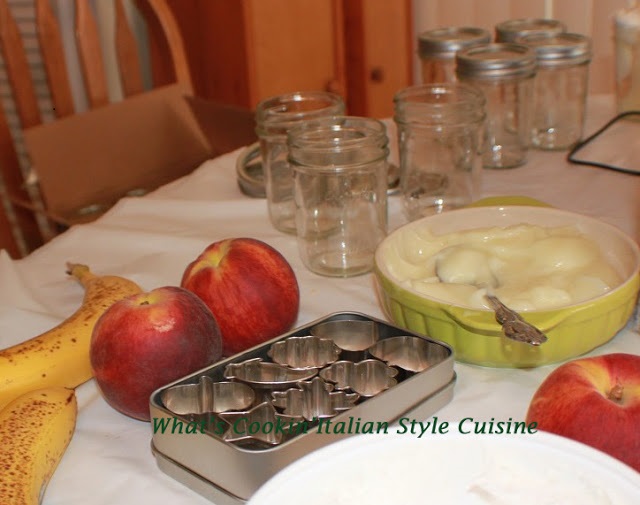 Mason Jar Pies | What's Cookin' Italian Style Cuisine