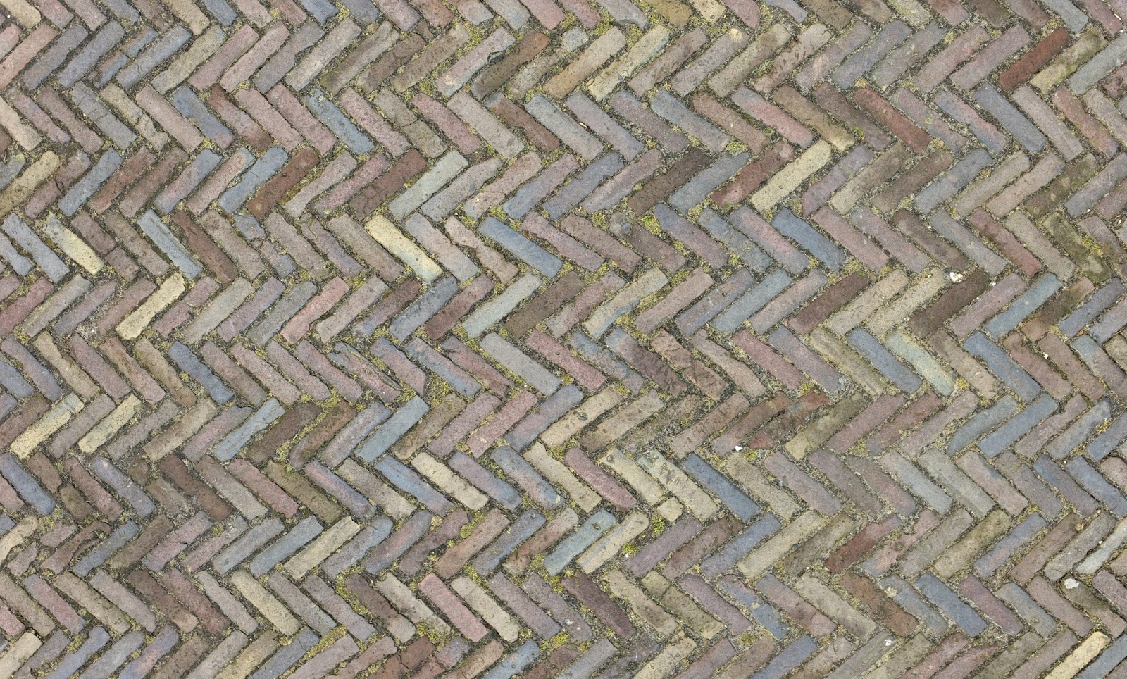 Thư viện 3D: [Mapping] Tile Textures for outdoor space Part 2