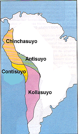 La breve vida del Tahuantinsuyo*