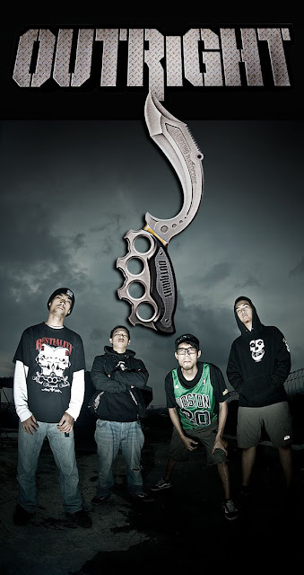 MUSIK HARDCORE: Band Outright