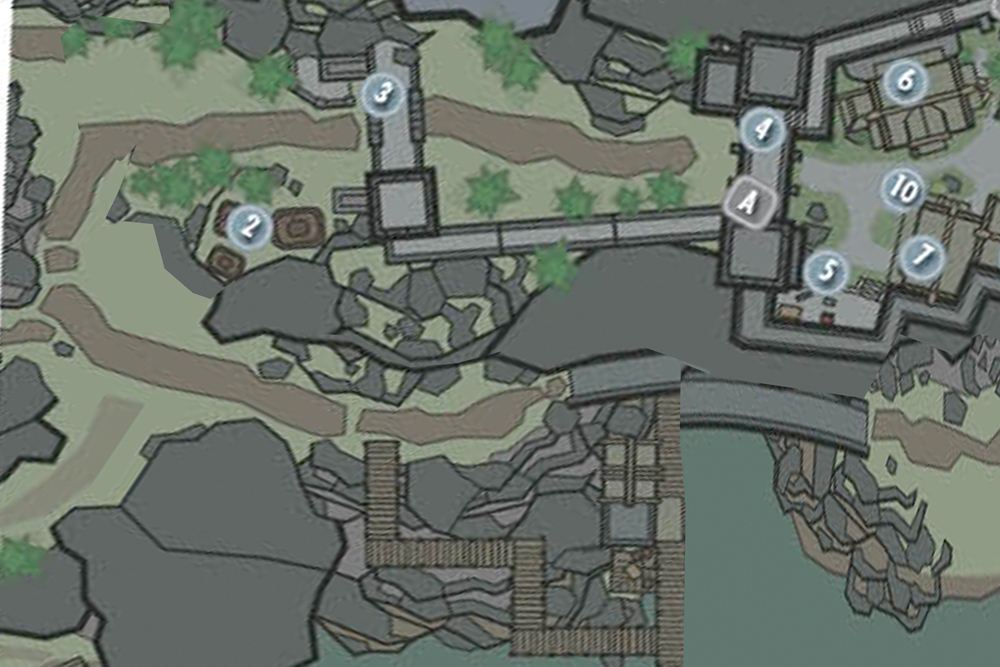 Elder Scrolls Miniatures: Solitude Gaming Map Construction Pt. 1