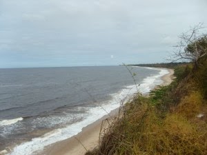 CongoleseStories: Souvenir d’une escapade au Beach de Muanda