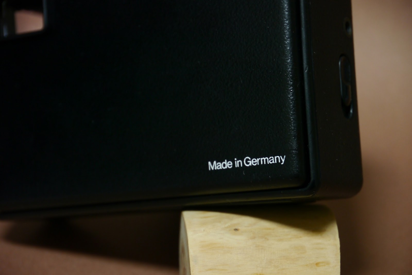 AGFA Optima 1535 electronic sensor 大紅鈕－為色彩而生! Life for Color!