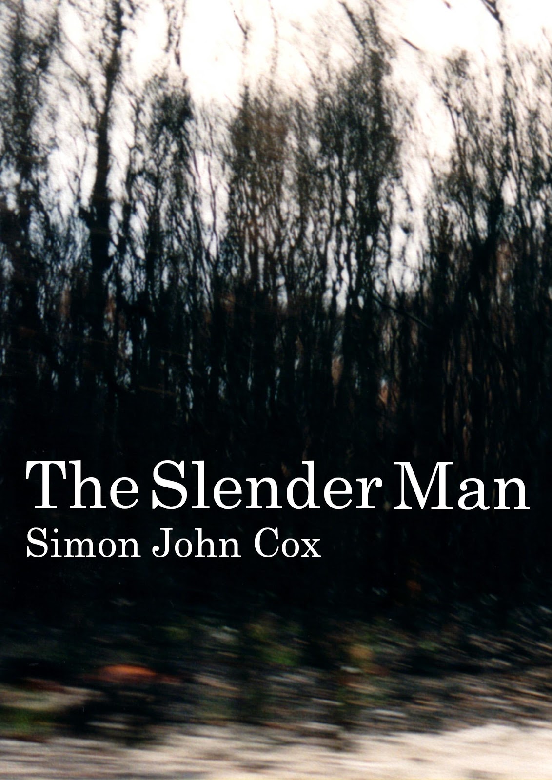 The Indie Ebook Review Site: Review of "The Slender Man" by Simon John Cox