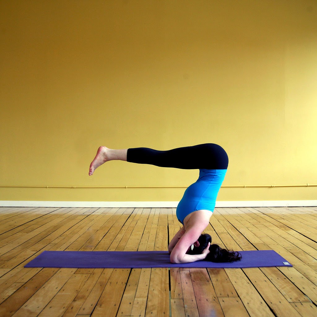 Five Yoga Poses to Fire Up Your Core - Heat Yoga Blaine