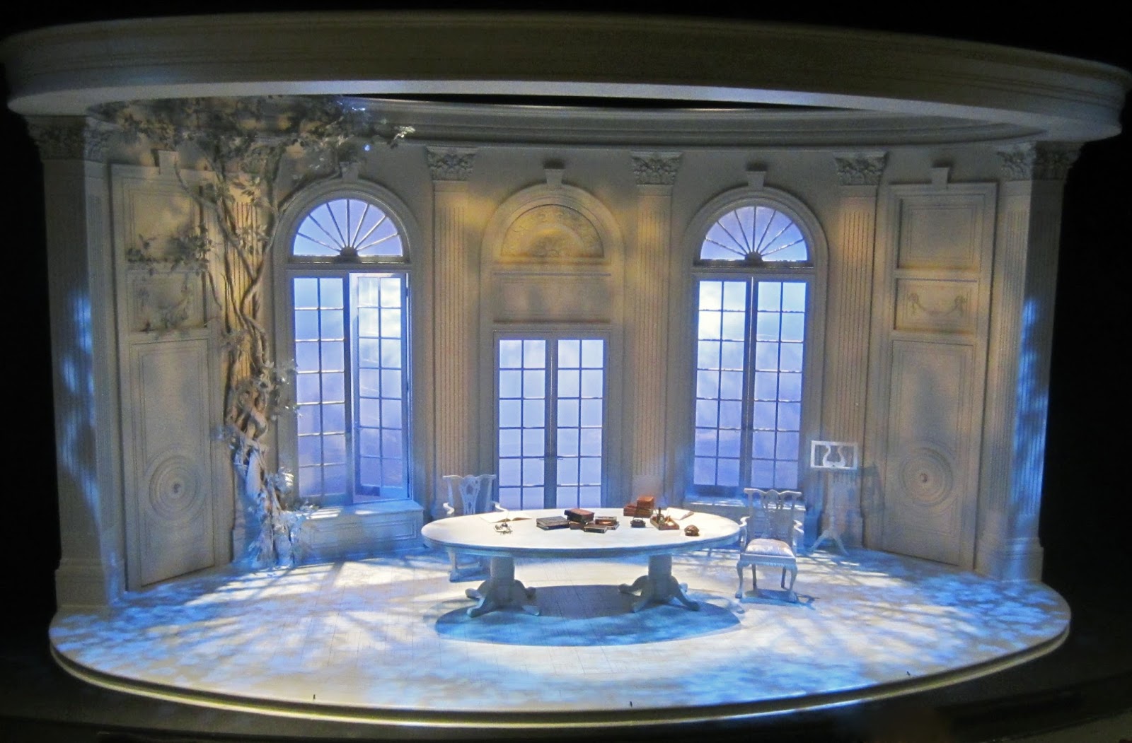 Lacunae Musing: 'Arcadia' – Stoppard’s Intellectual Repartee Reigns at ...