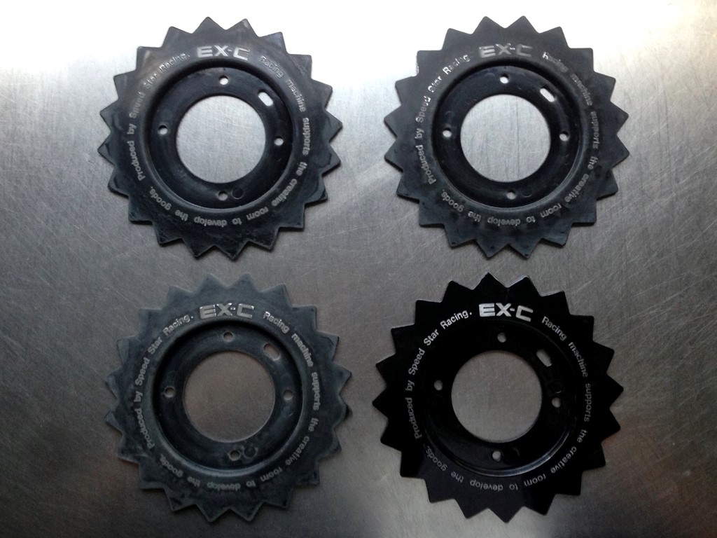 80sHERO: SSR EX-C MESH, finally...