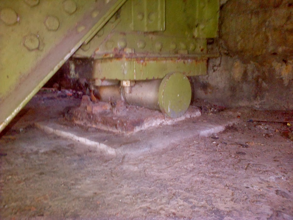 agunghidayat: Tumpuan Struktur Bangunan