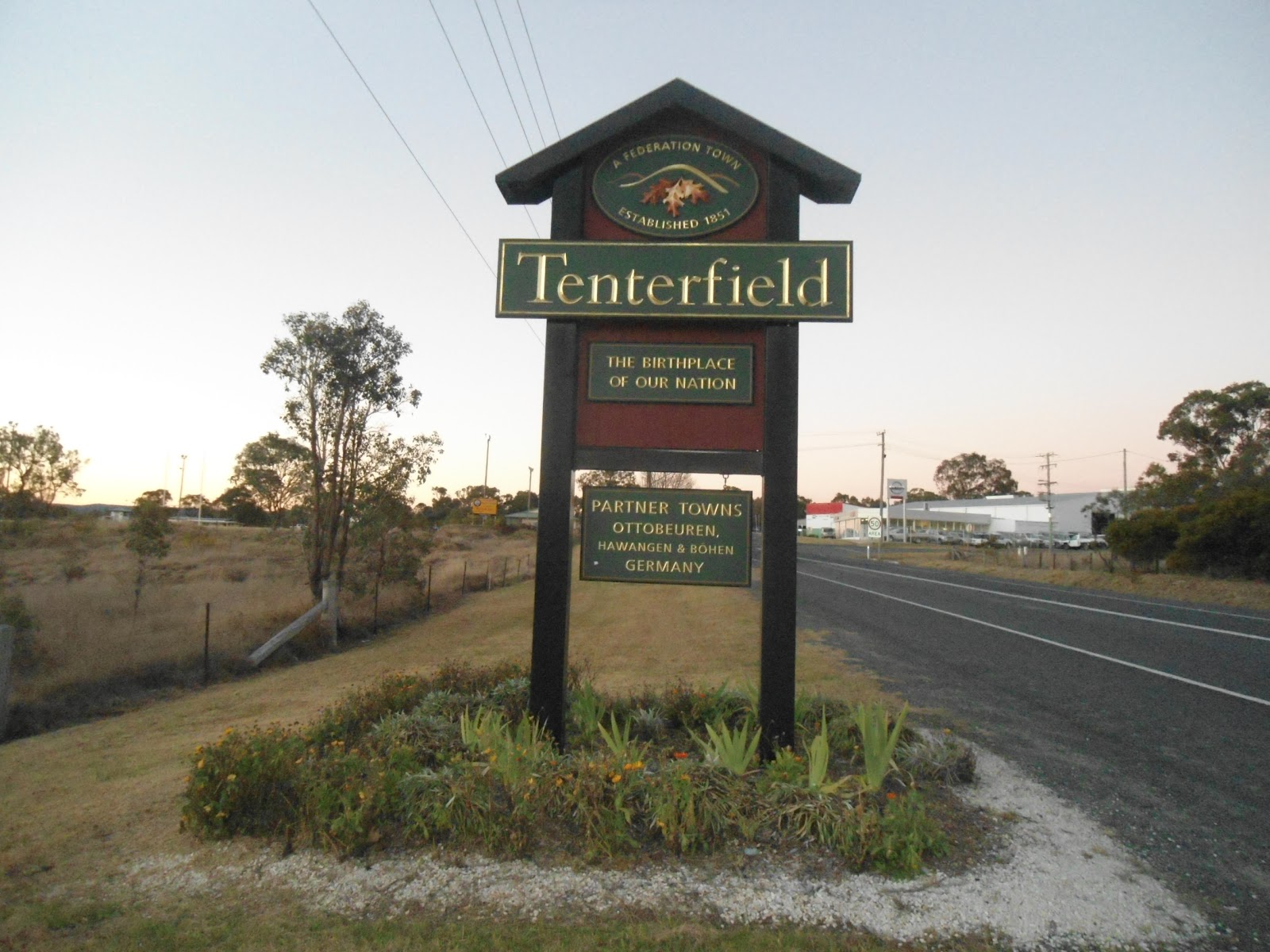 Birds of Tenterfield, NSW, Australia: Tenterfield's changing seasons ...