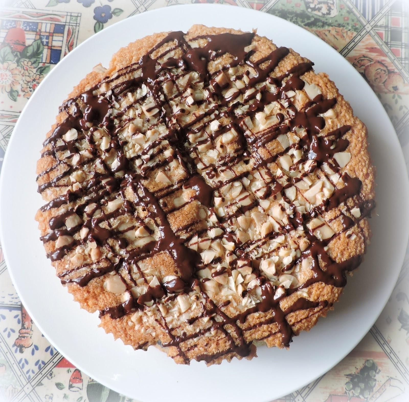 Almond Cake | The English Kitchen