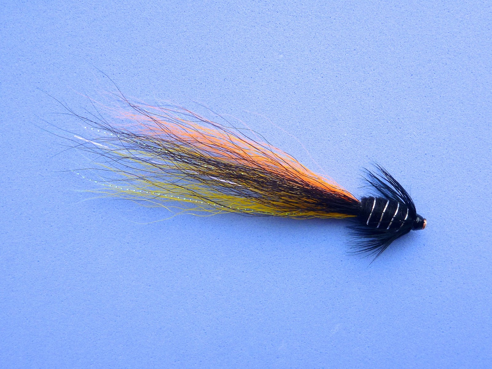 Atlantic Salmon Flies: Part IV - CT Broodstock Atlantic Salmon Fishing ...