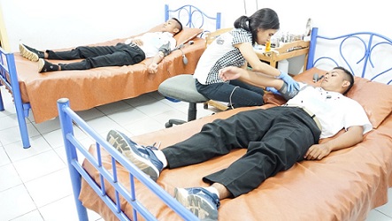 28 Peserta Tes Kesehatan Tahap II Catar dan Caba PK TNI AL Dinyatakan ...