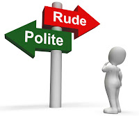 High Touch Learning Systems: Being polite is a way to show respect and ...