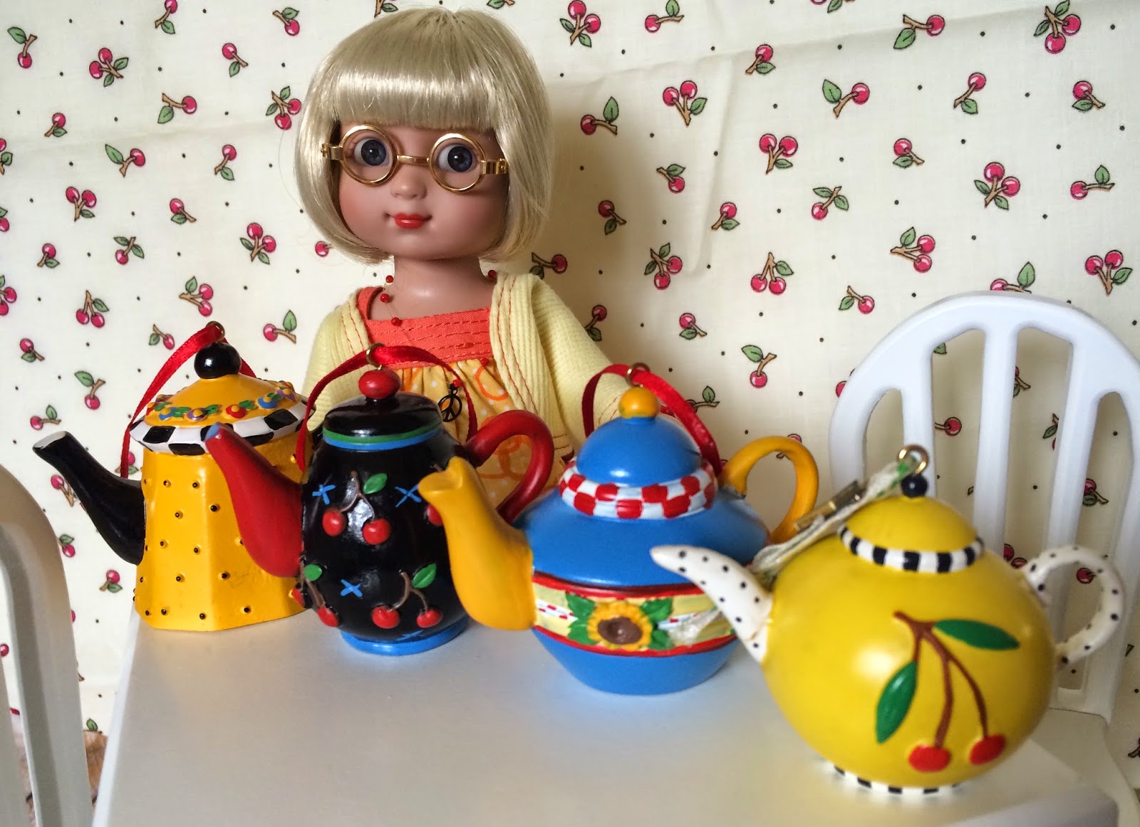 Once Upon A Doll Collection : Meet Patsy, A New Tonner Effanbee Doll