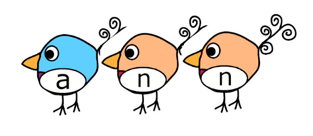 Birds & Nest Letter Matching {FREE} Printable | Preschool Powol Packets