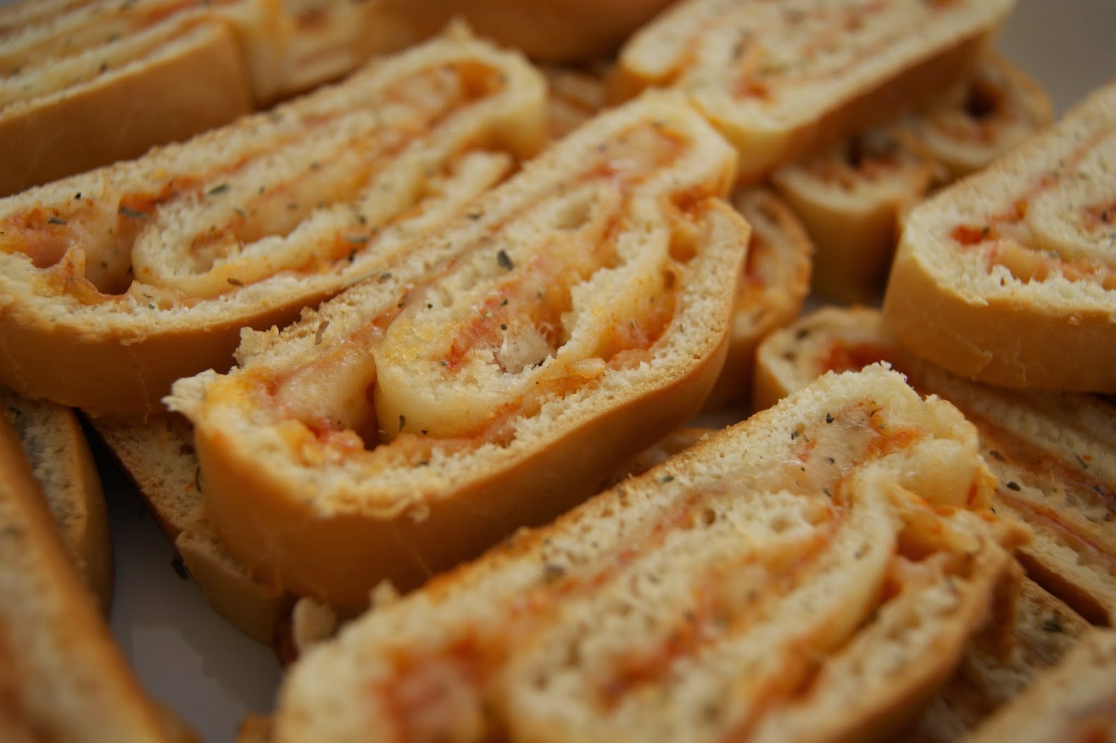 Disto e Daquilo: Rolo de Pizza / Pizza Roll