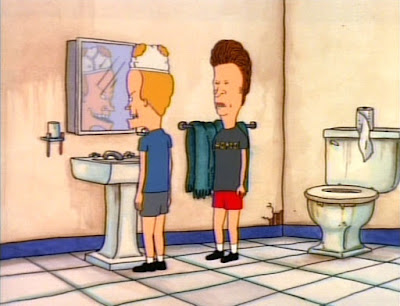 Holiday Film Reviews: Beavis and Butt-Head: "Bungholio: Lord of the ...