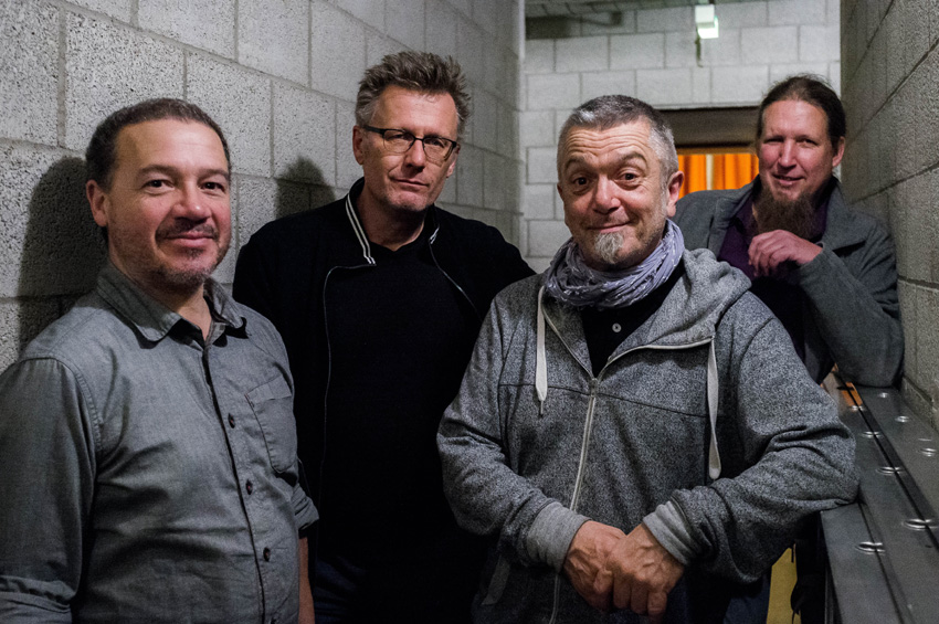 Jazz in der Kammer: Juni 2017