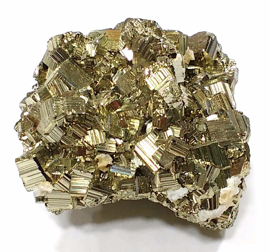 PIRITA: PEDRA DA PROSPERIDADE E DO EXU DO OURO