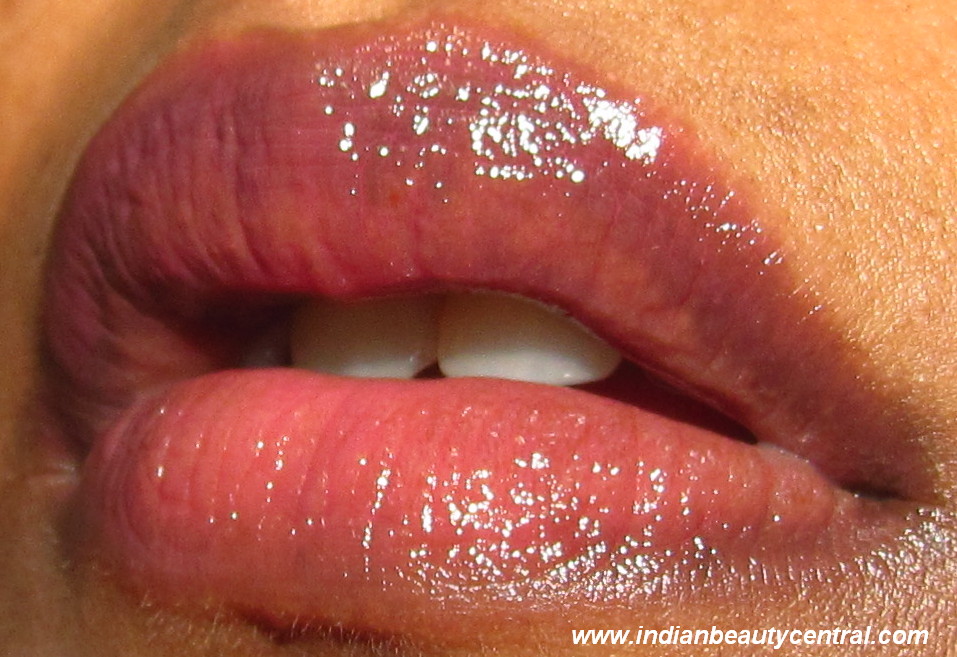 Indian Beauty Central: Sleek Pout Polish Pink Cadillac Review and Lip ...