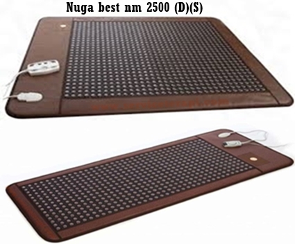 Alat Terapi Matras Tourmanium nm 2500 - NUGA BEST BALI
