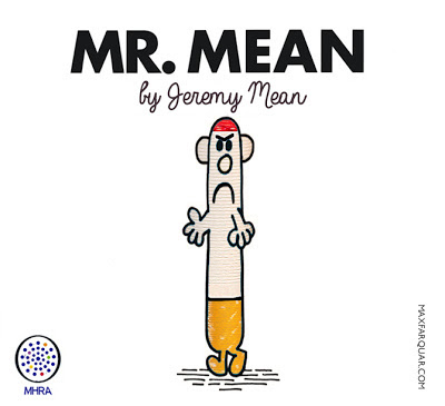 Meet Mr Mean | Dick Puddlecote