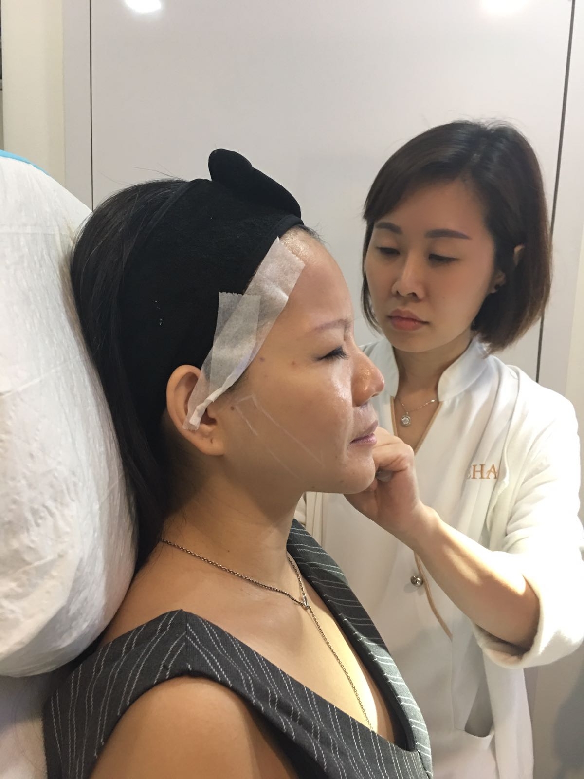 TheArcticStar's Tales: Review on Happy Lift Threadlift Procedure @ EHA ...