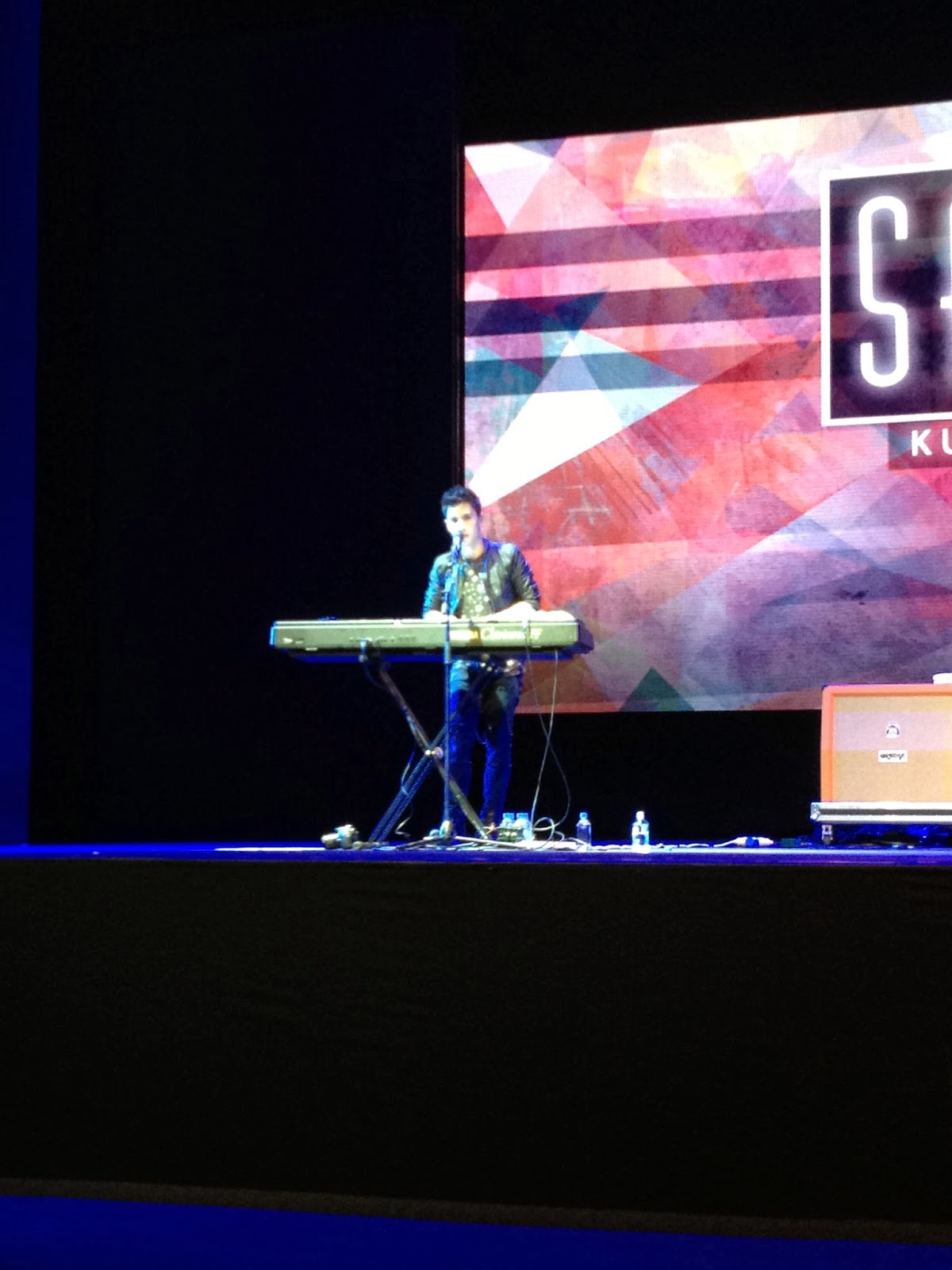 OrdinarySGKid: Sam Tsui & Kurt Hugo Schneider Asia Tour!