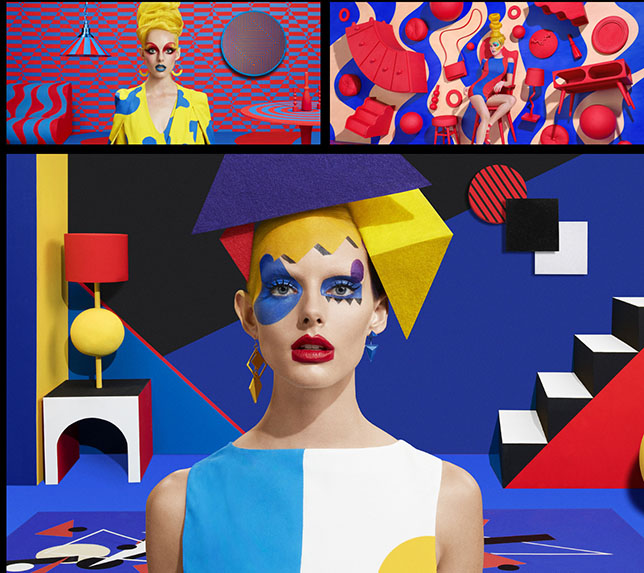 Artist of the day: Artist of the day, May 21: Jessica Walsh, an ...