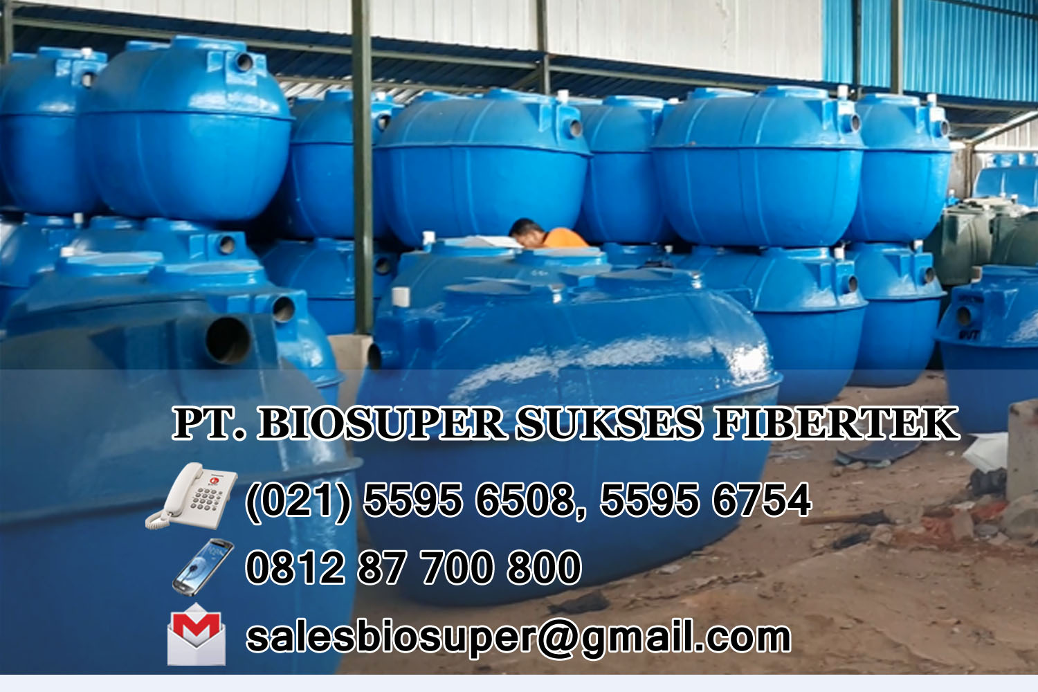 Septic Tank Biologycal Biofilter BioSuper: Septic Tank Biotech | Septic ...