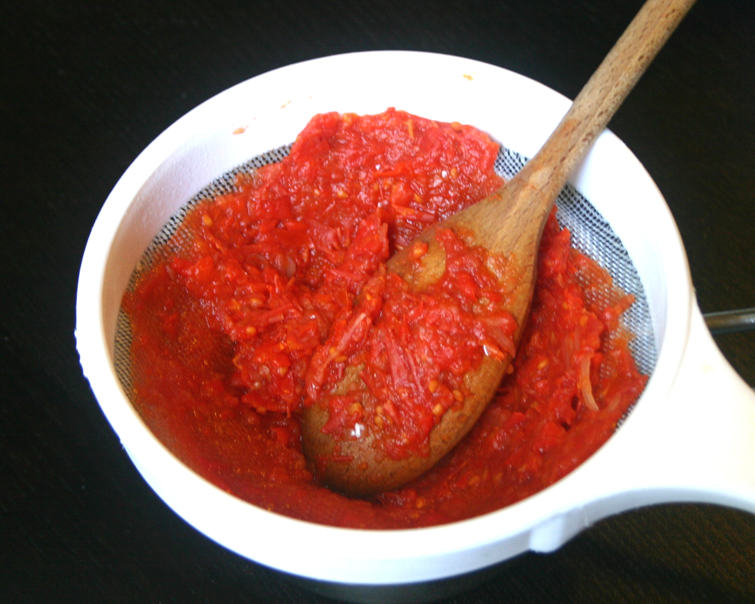 Nuts about food: Homemade Kê-chiap (better known as ketchup or catsup)