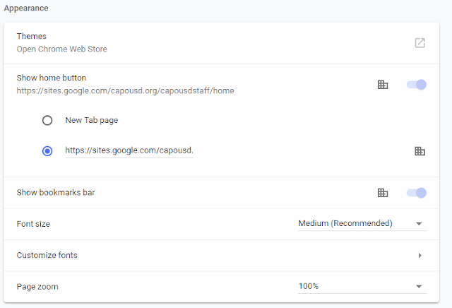CUSD A commitment to student success.: New Homepage