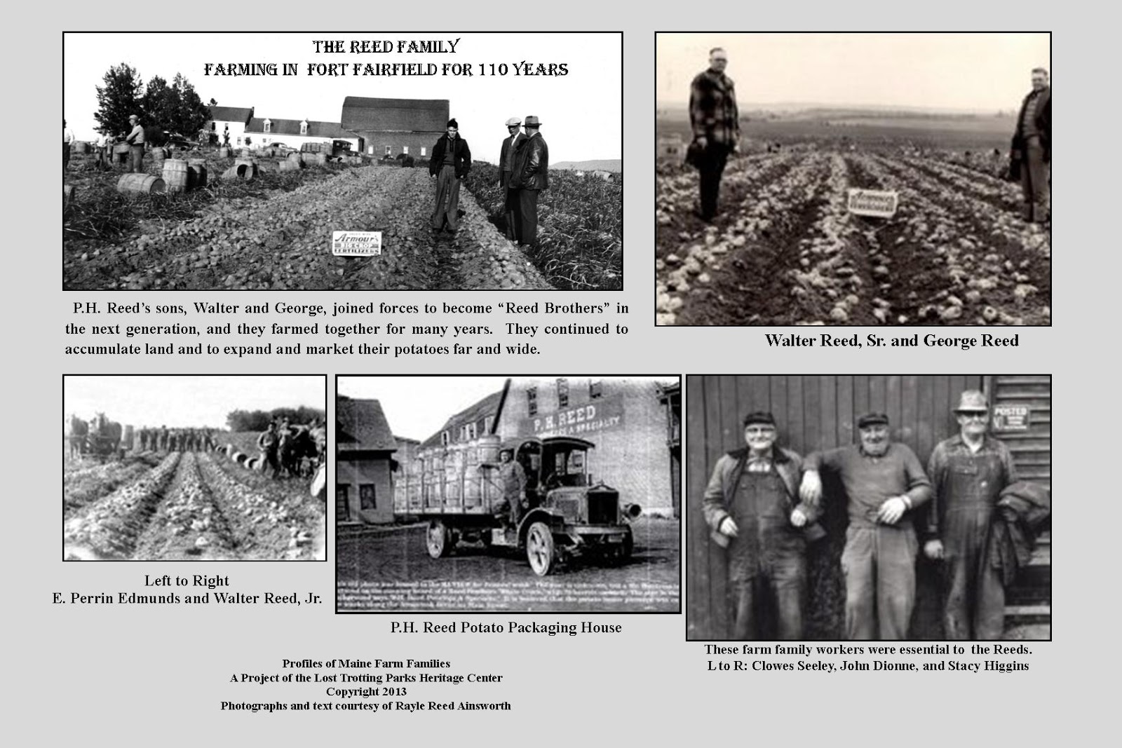 The Lost Trotting Parks Heritage Center -- Storyboard Archives: Philo ...