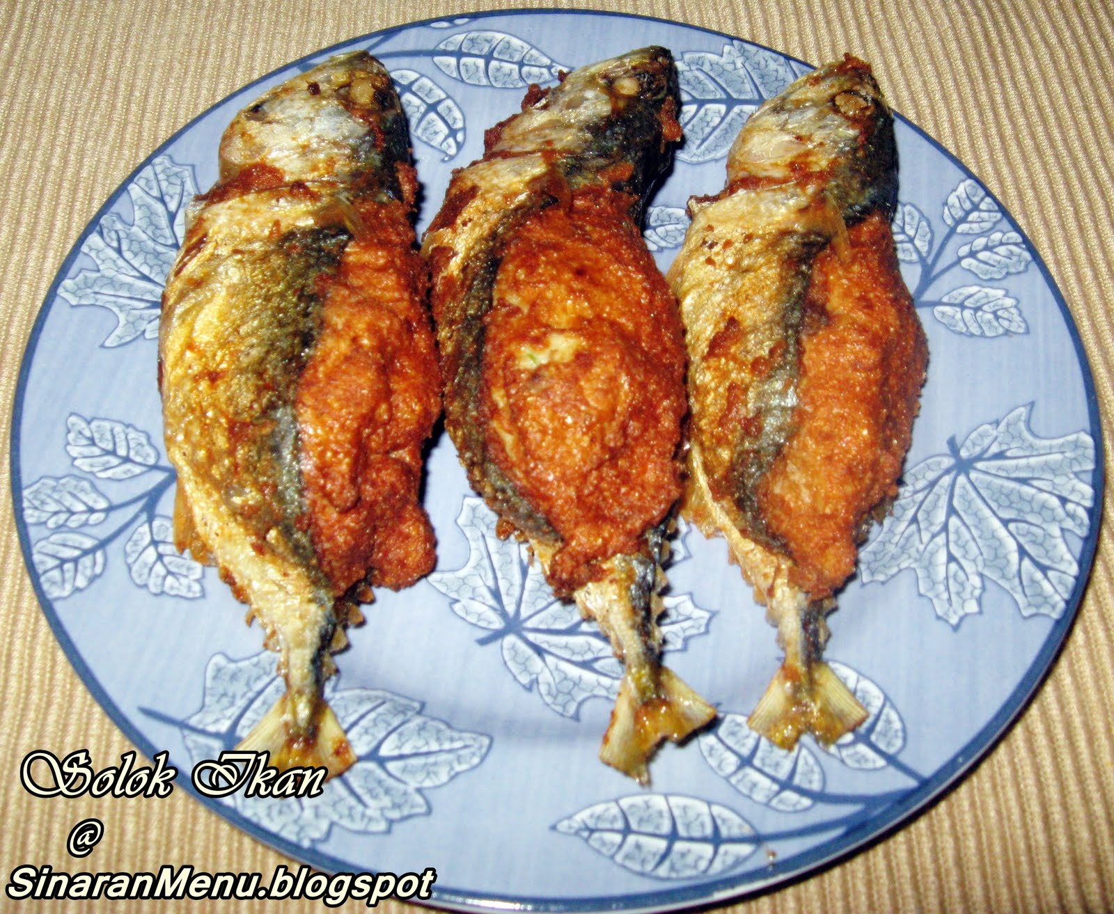 Solok Ikan Lagi........................