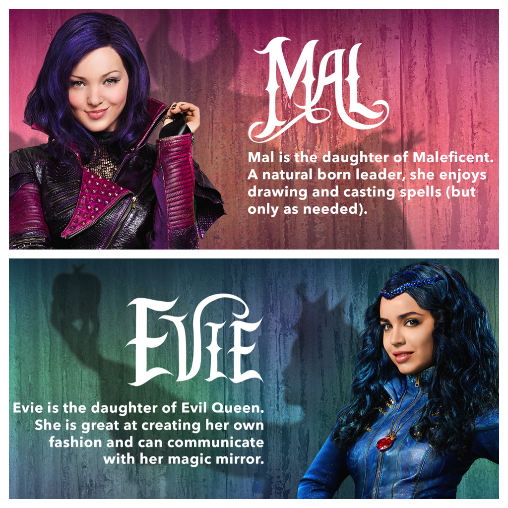 My Disney Life: Disney Descendants Movie Review