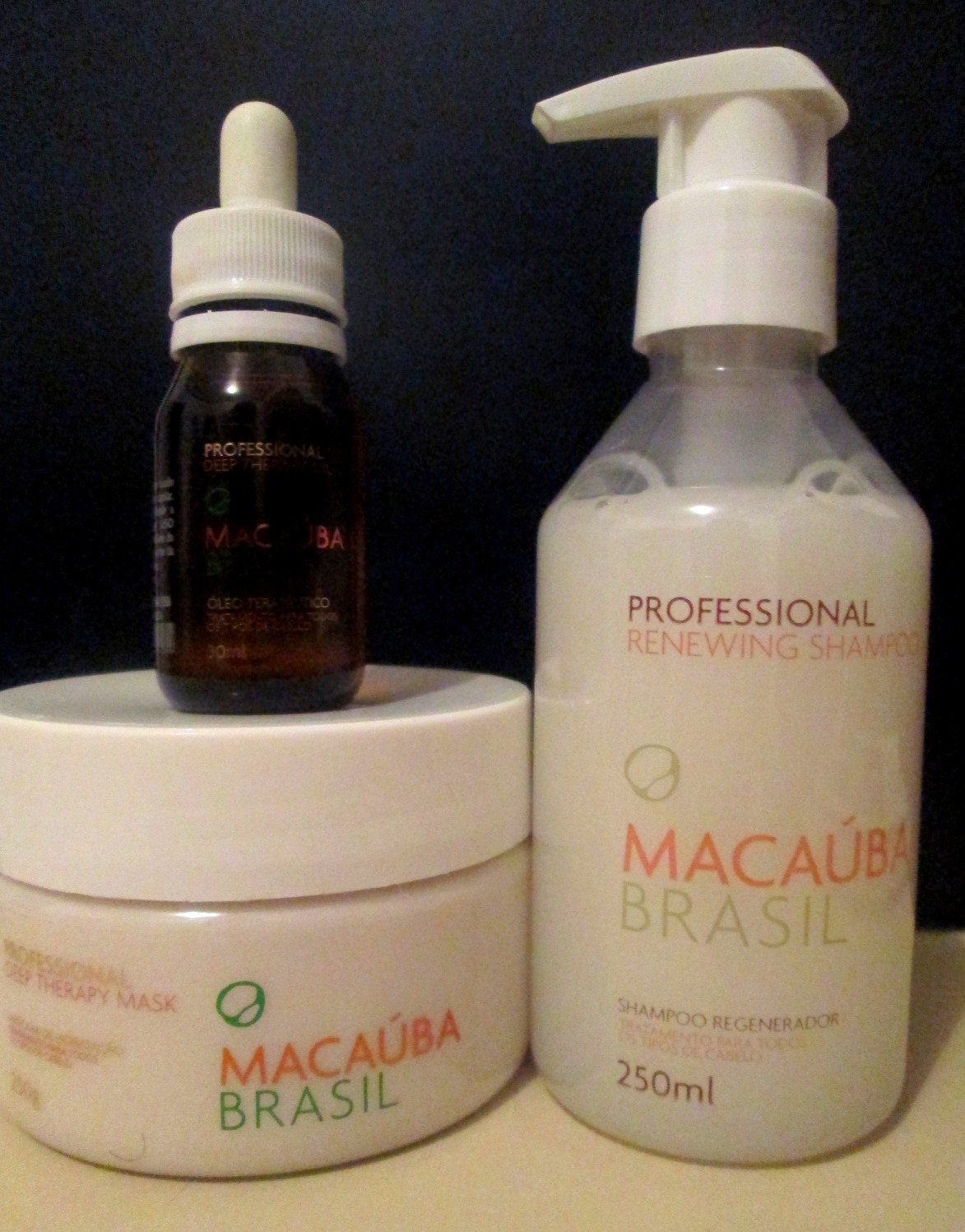 O Mundo de Danica: Resenha - Macaúba Brasil