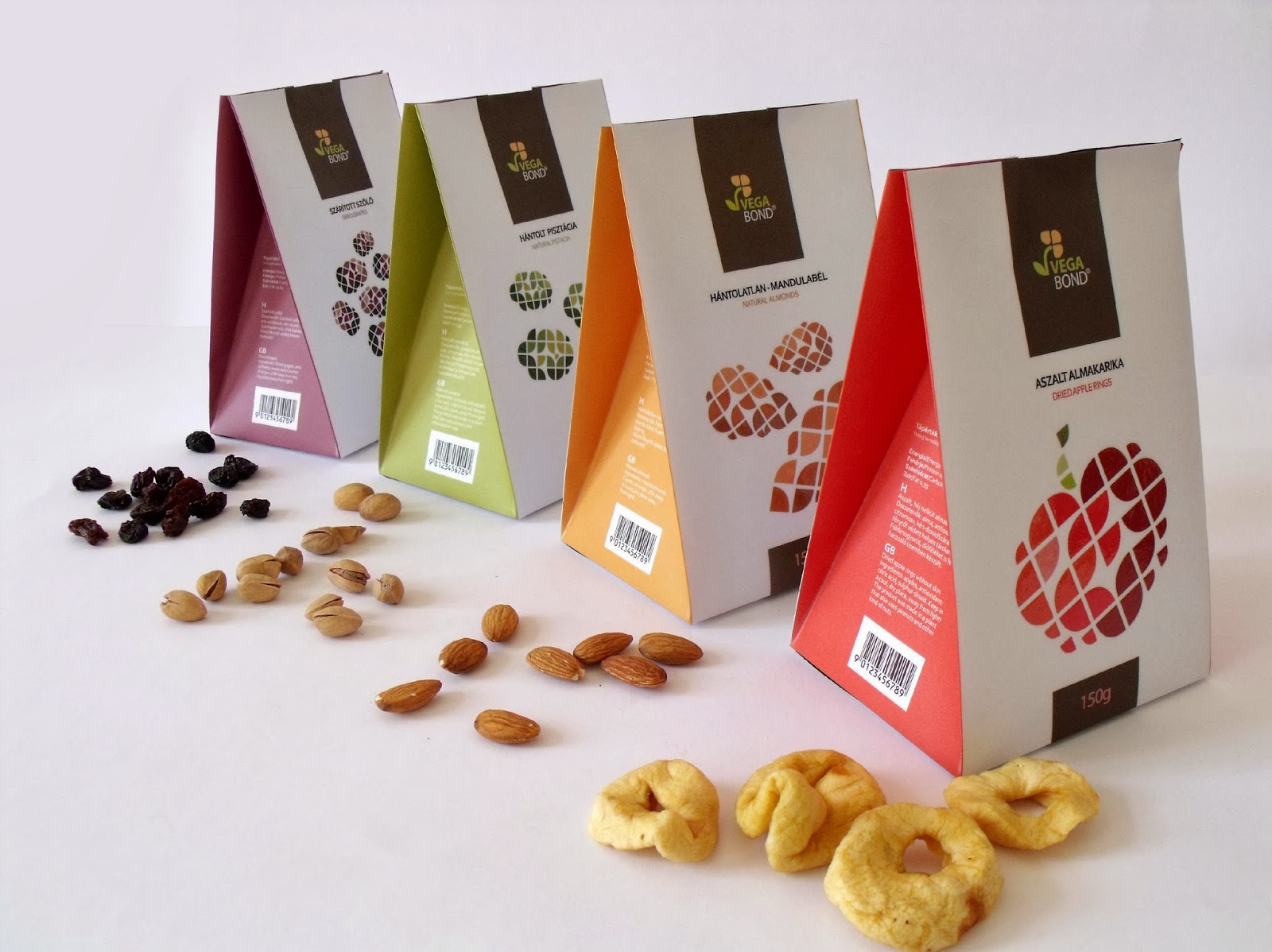 Vegabond Packaging (Student Project) – Packaging Of The World