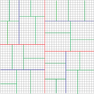 Aeons & Augauries: Random Dungeon Generation with Binary Space Partitions