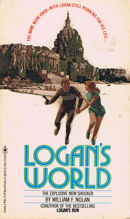 space1970: The LOGAN Trilogy