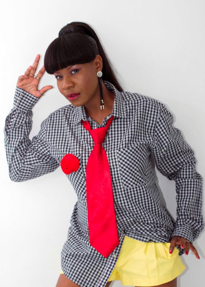 Gyver La Trend The Top 10 Beautiful Tanzanian Female Celebrities Who Dont Bleach Their Skin