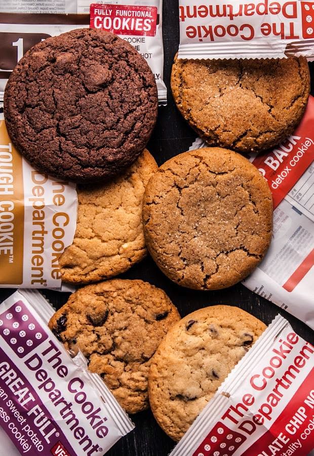 New Age Mama: The Cookie Department - Review & #Giveaway