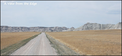 A View from the Edge: Touring through Toadstool Geologic Park