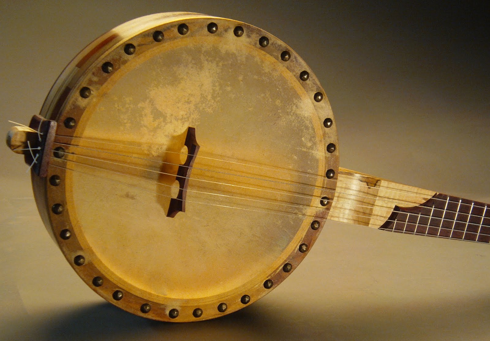 Deep Creek Strings - Handcrafted Banjos - Custom Built by Jeff Delfield ...