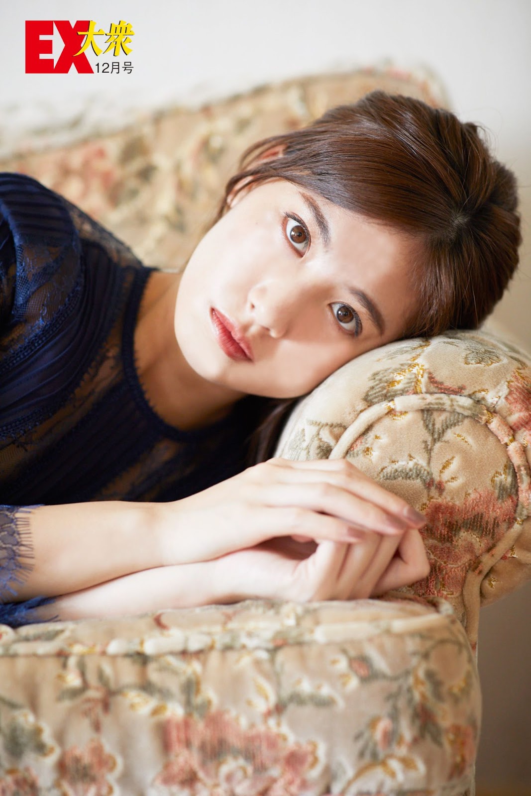 Arai Yuki 荒井優希, Ex-Taishu 2019.12 (EX大衆 2019年12月号) - Idol ...