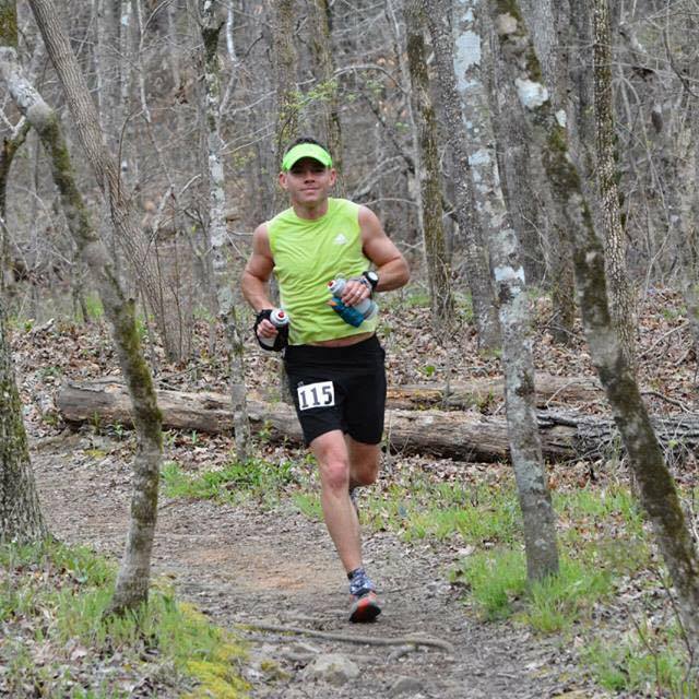 Bluegrass Runner: Interview Tuesday: Meet Alabama Runner David Corrie