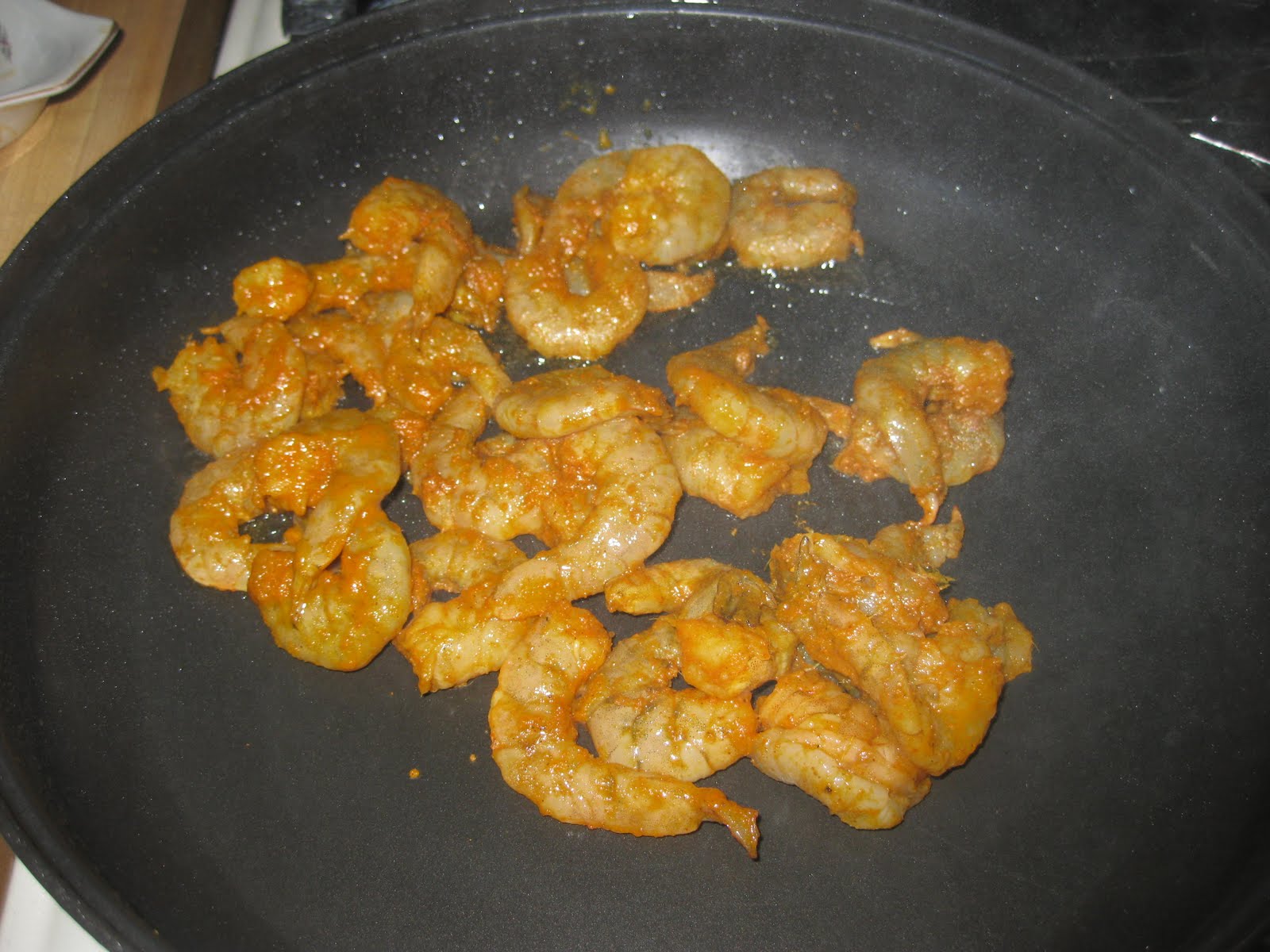 Divya's Recipes: Prawns Biryani / Shrimp Biryani /Chemmeen Biryani