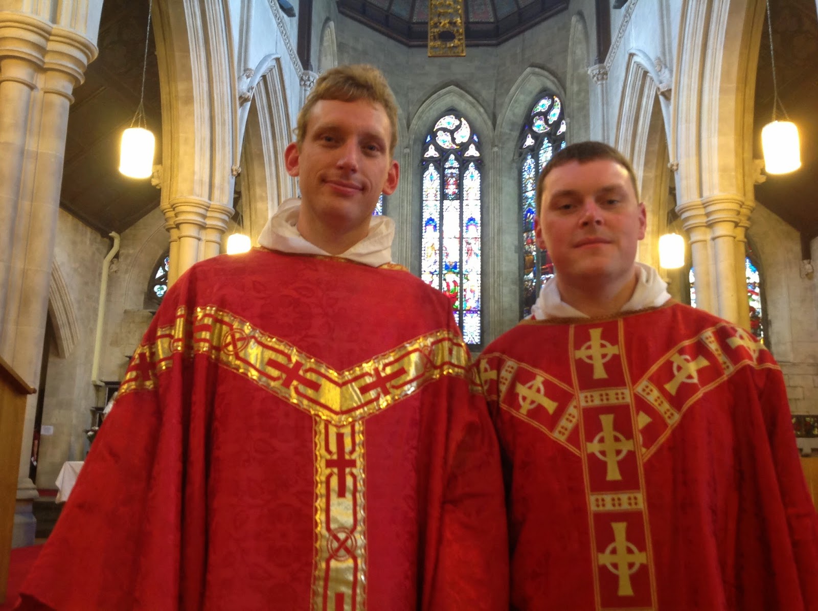 Irish Dominican Vocations: Double priestly ordination for Irish ...