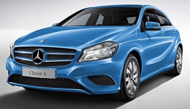 Hiper Carro: Novo Mercedes Classe A chega por R$99.900 - Fotos ...