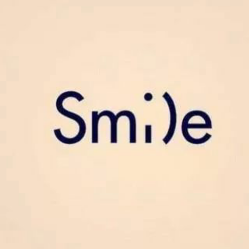 Coisas de Estudante: Smile :)